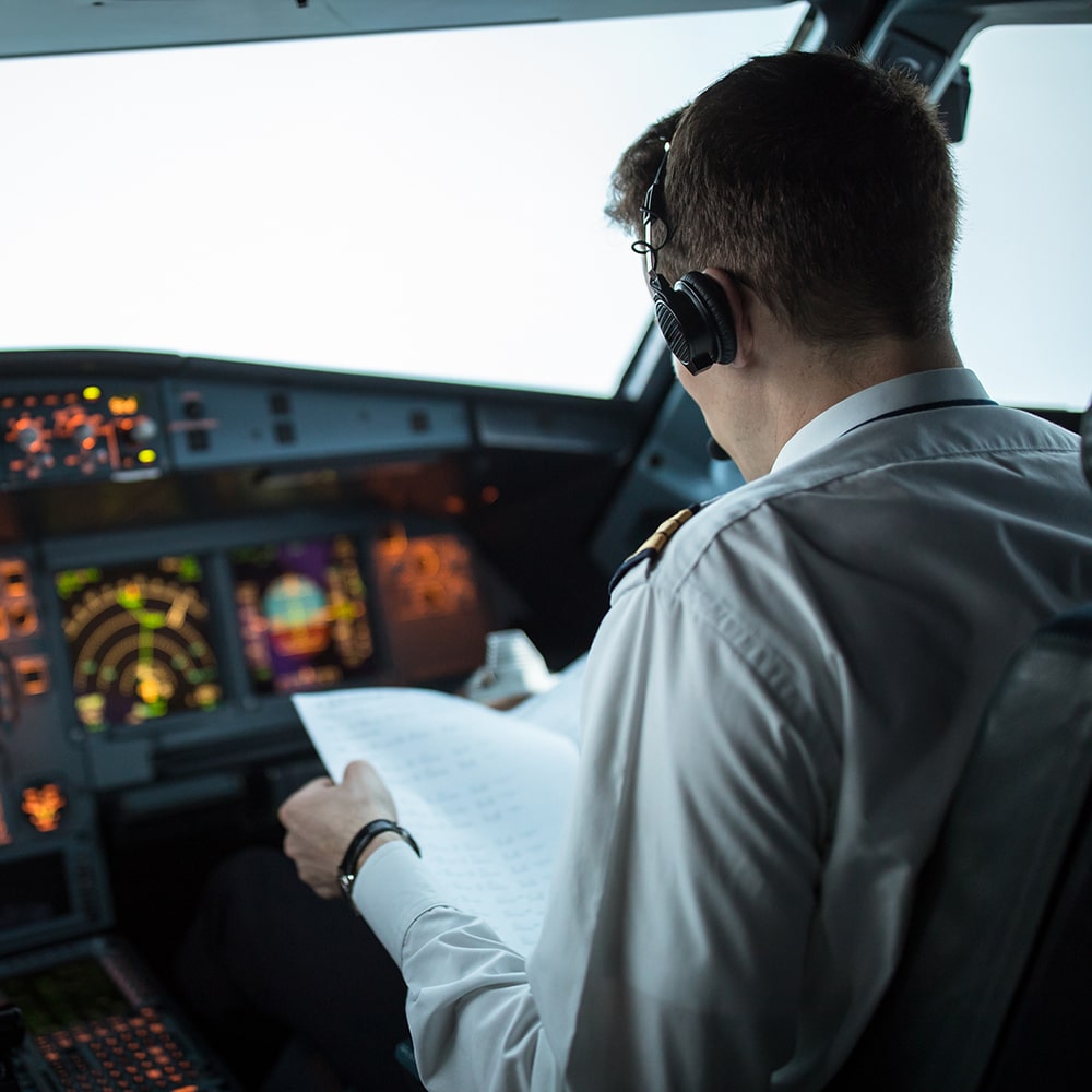 Learning How to Fly – Cage Marshall Consulting