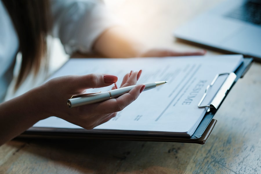 Cage Consulting: Resume & Cover Letter Services – Cage Marshall Consulting